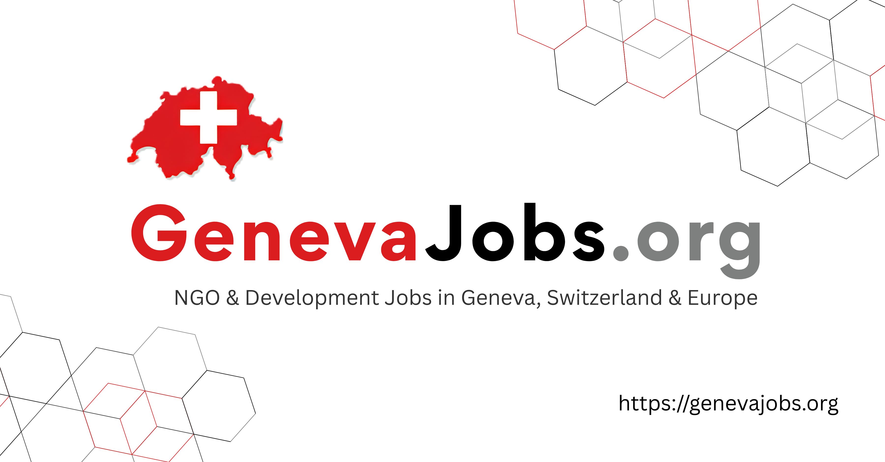 NGO Jobs in Geneva, Switzerland & Europe | GenevaJobs.org